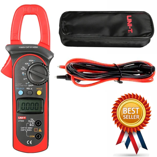 UNI-T DİGİTAL CLAMP METER – Demaş Hırdavat Tuzla